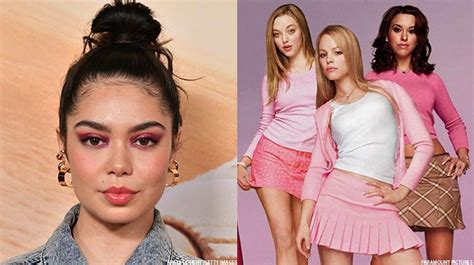 Aulii Cravalho To Star In New Mean Girls Movie Musical