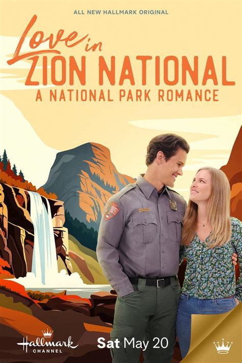 Sección Visual De Love In Zion National A National Park Romance Tv