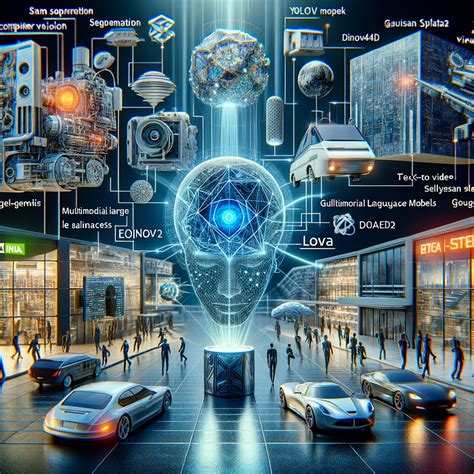 Computer Vision 2023 Recaps And 2024 Trends Towards Ai