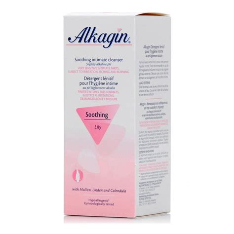 Alkagin смирувачко средство за интимна хигиена | 24 Часа Аптека