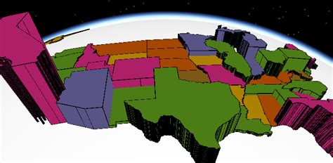 Publishing 3d Scene From Arcgis Pro 12 Extruded Polygons Are Not