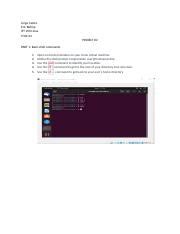 Basic Shell Commands For Linux Navigate Create And View Files