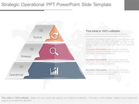 Strategic Operational Ppt Powerpoint Slide Template