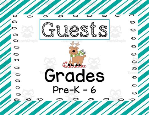 Book Box Labels By Teach Simple