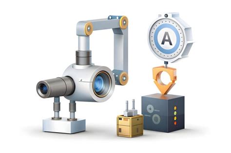 Ai Machine Vision And Product Inspection Concept For Visual Inspection