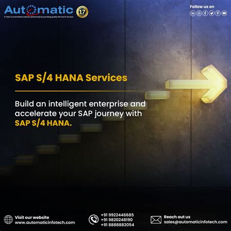 Automatic Infotech On Linkedin Sap Sapservices Sapsupport Saphana S4hana Saps4hana