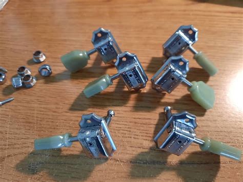 Gibson Vintage Tulip Tunerstuning Heads Reverb