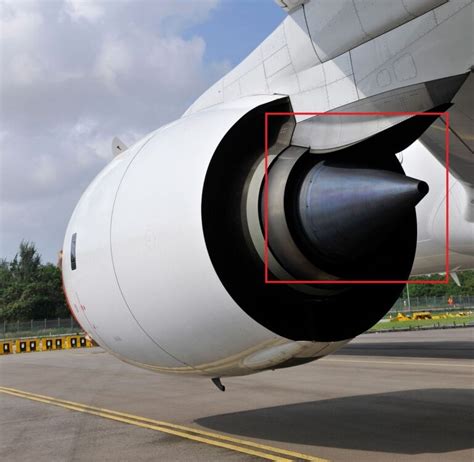 What Is The Function Of An Exhaust Cone On An Aircraft Engine Aeropeep