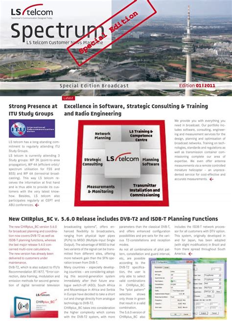 Special Edition Ls Telcom