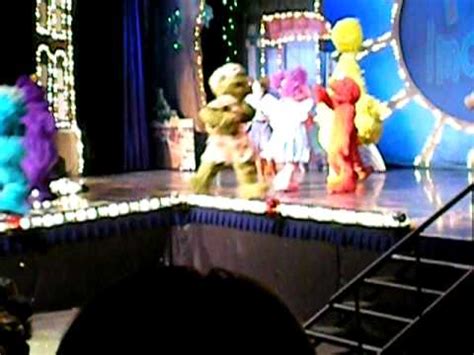 Sesame Street Show Finale Youtube