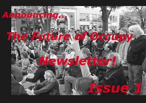 The Future Of Occupy 20121 The Future Of Assemblies