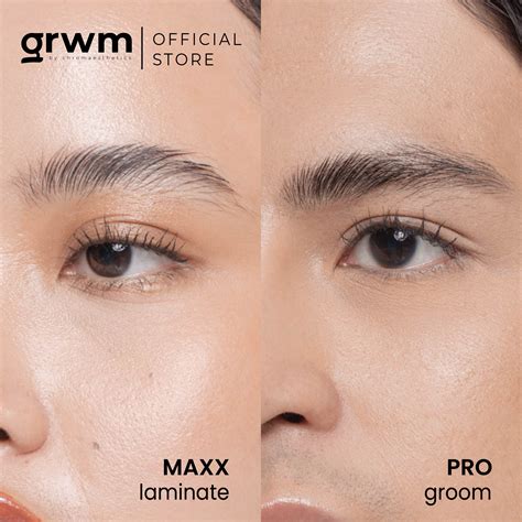 GRWM Cosmetics Browlift Multiuse Brow Gel Shopee Philippines