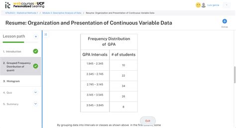 How Do I Solve Thisby Grouping Data Into Intervals