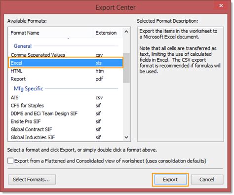 Worksheet How To Export An Excel Document Office