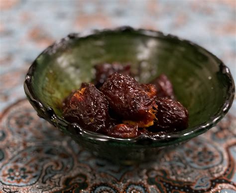 Medieval Egyptian Honeyed Dates Eat Like A Sultan