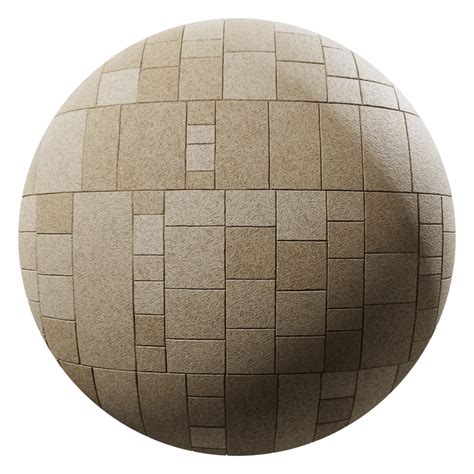 Blender吸附 Poliigon