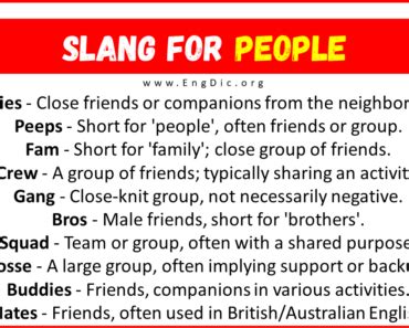 20+ Slang for Bored (Their Uses & Meanings) - EngDic