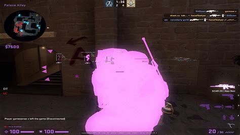 Hvh Highlights With Metamethodlua Ft Skeetcc Gamesensepub Youtube