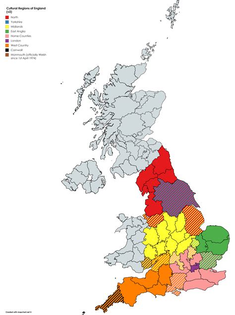 Different Cultures In The Uk