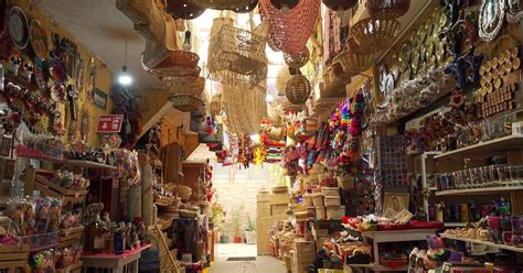 La Ciudadela El Depósito De Armas Que Se Transformó En El Mercado De