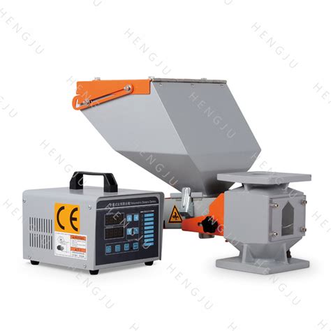 Volumetric Doser To Make The Mateiral Evenly Mixed