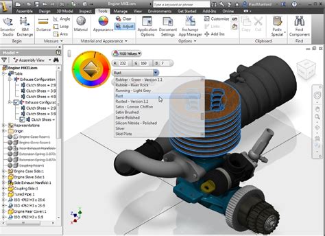 Autodesk Inventor 2013 Review Develop3d