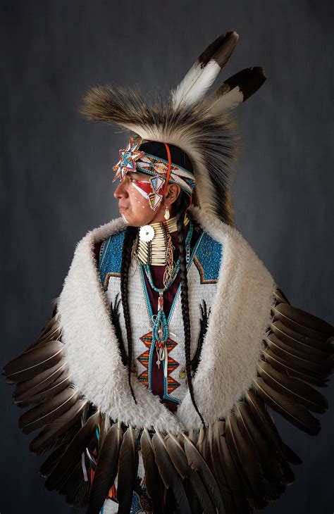 Early Native American Portraits