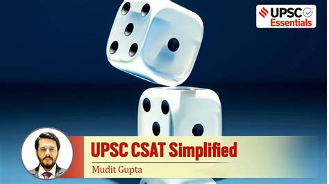 Upsc Csat Simplified How To Approach ‘cubes And Dice Questions Upsc Current Affairs News