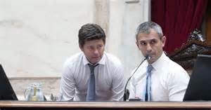 Lisandro Almirón El Soldado De Menem Que Agita En El Congreso Y Lleva