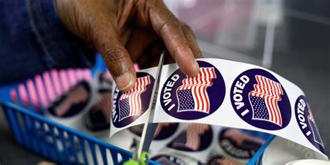 Midterm Senate House Governor Races To Watch—hour By Hour Wsj