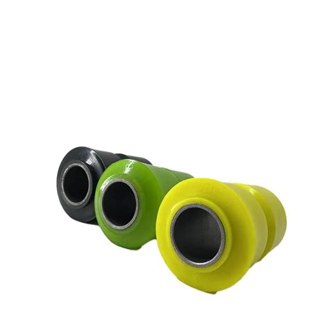 Trailer Equalizer Bush Torque Arm Bushing T 5524 Polyurethane And Rubber Bushing For Reyco Truck