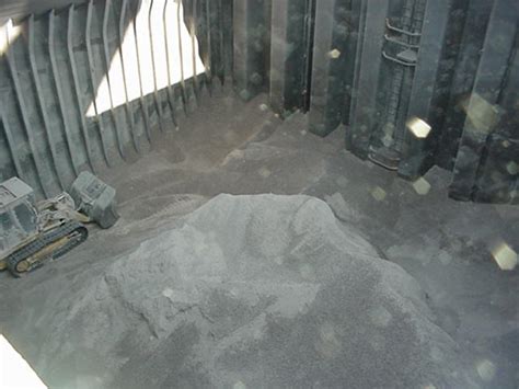 Stowage Factor For All Cargoes Dry Bulk Stowage Factor