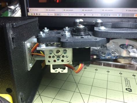 Remote Control Gripper Bot 16 Steps Instructables