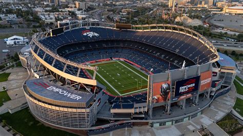 Empower Field At Mile High Stadiumsport Us
