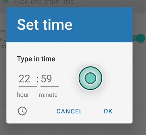 Datetimepicker React Native