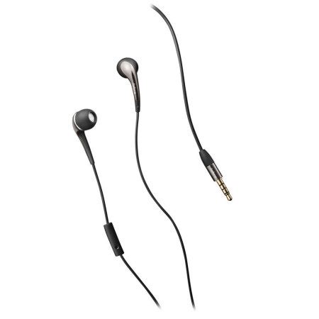 Jabra Rhythm Wired Stereo Headset And Built In Microphone Black