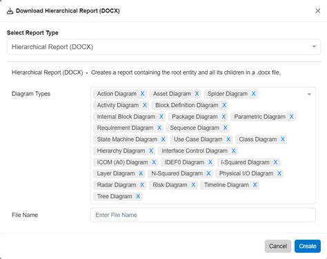 Entity View Reports