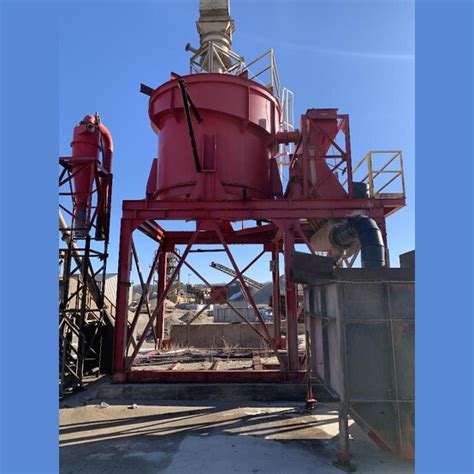 200 Tph Linatex Mclanahan Flat Bottom Sand Plant
