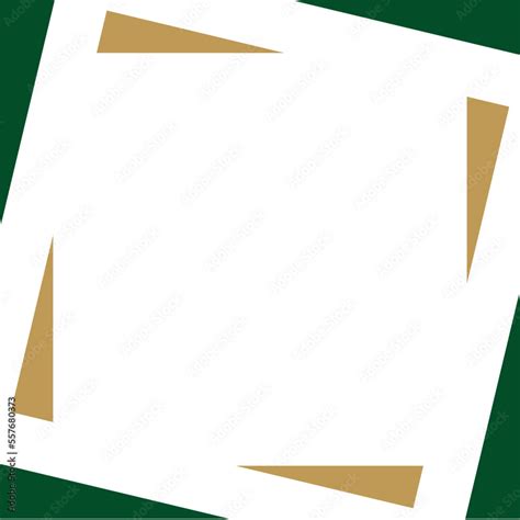 A Transparent Square Border Design Element Adobe Stock