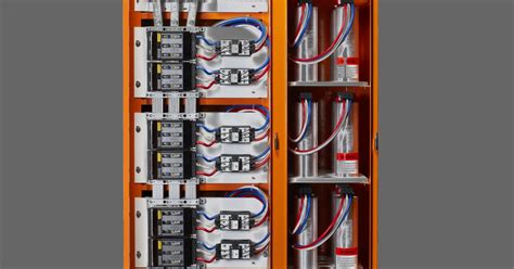 Power Factor Correction Units Atts Facilities Maintenance
