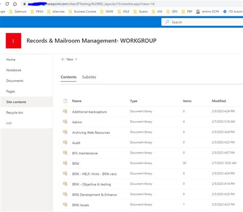 sharepoint api retrieve site contents stack overflow