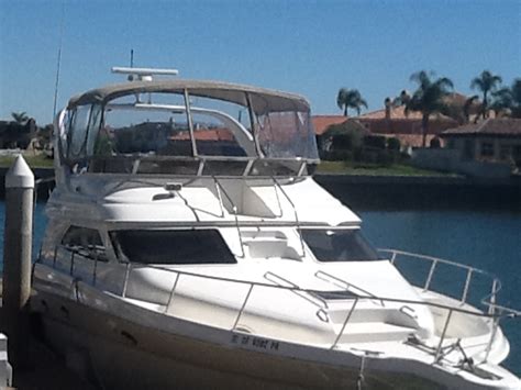 Tropical Marine Canvas Home