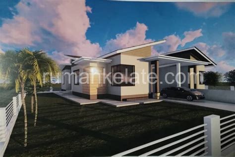 Semi D Kok Lanas Listing Hartanah Kelantan