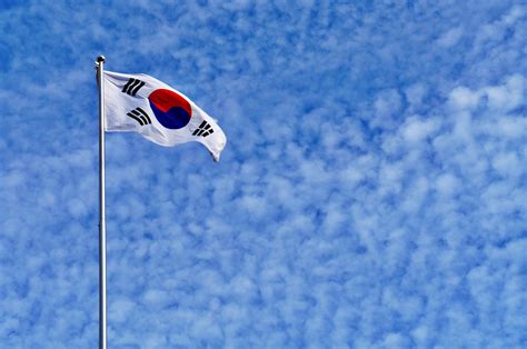 Itinerario Para Viajar A Corea Del Sur Marcando El Polo
