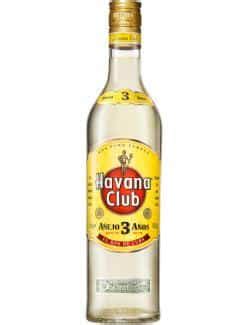 Havana Club Añejo 3 Años Rum online kaufen bei Lifefood24.de