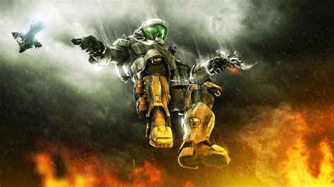 Halo 3 Odst Wallpapers Top Free Halo 3 Odst Backgrounds Wallpaperaccess