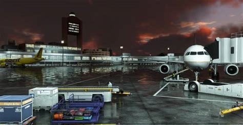 Just Flight Feelthere Kbos Boston Logan International Airport
