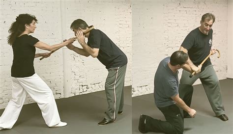 Self Defense With The Walking Cane Internal Arts International