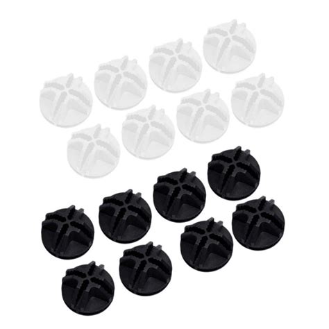 Wire Square Plastic Connectors For Modular Organizer Closet And Wire Grid Square Storage