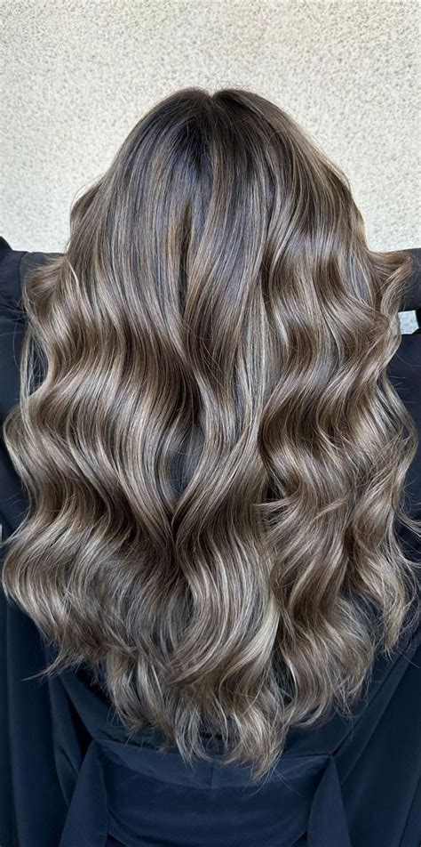 Warm And Inviting Fall Hair Colour Inspirations Latte Magic